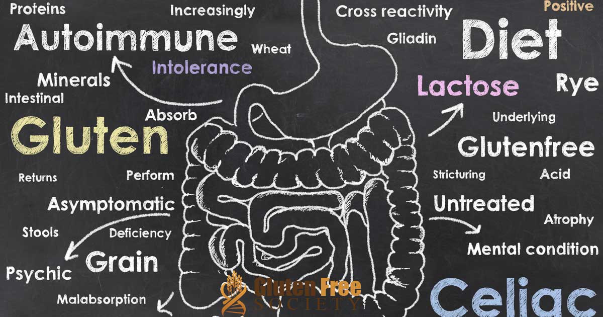 New Symptoms of Celiac Disease Identified By Researchers | Gluten-Free ...