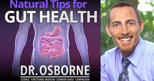 10 Tips To Help Restore a Leaky Gut Naturally & Safely