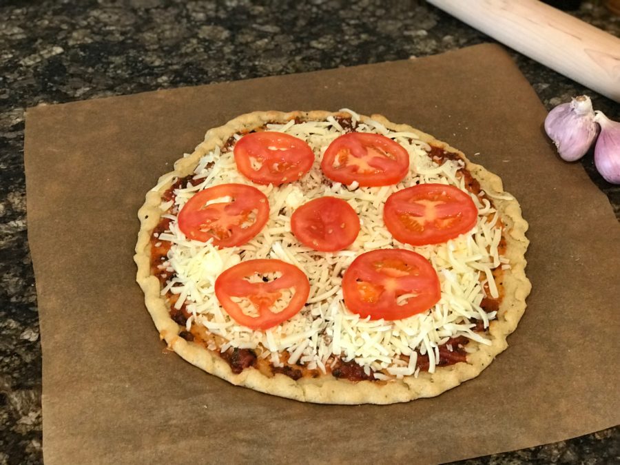 Warrior Bread Pizza Crust - Gluten Free Society