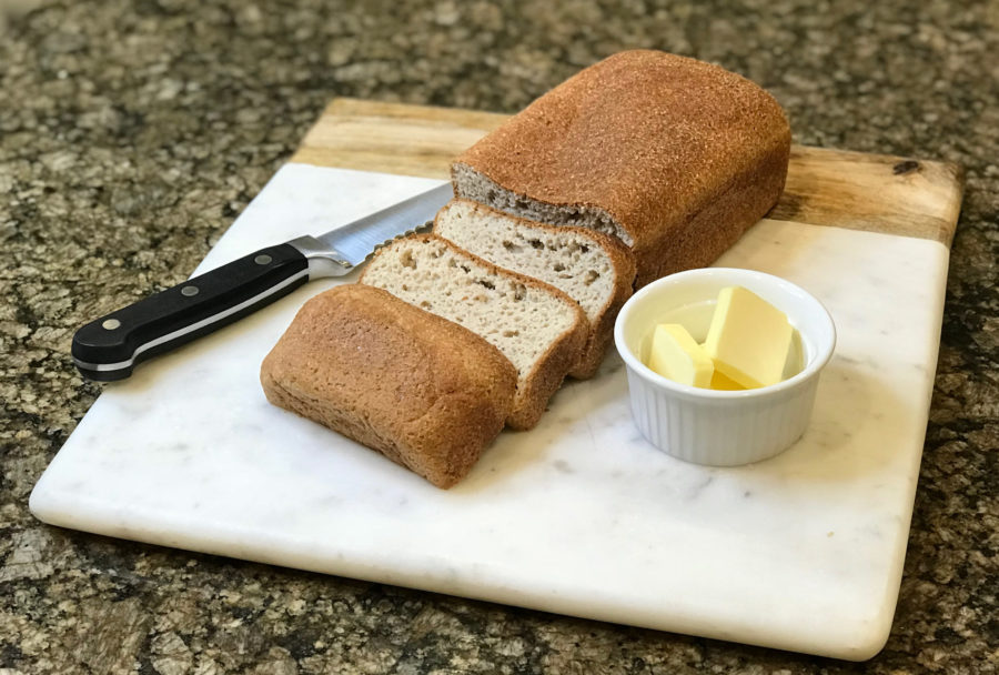 Warrior Sandwich Bread - Gluten Free Society