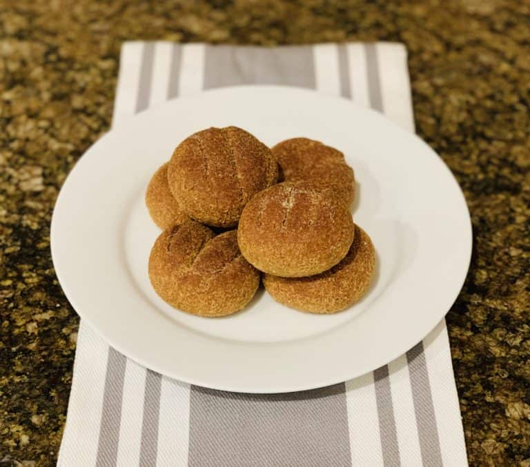 Warrior Dinner Rolls - Gluten Free Society