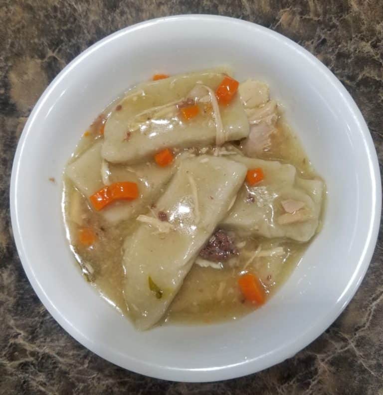 Warrior Bread Dumplings/Noodles - Gluten Free Society