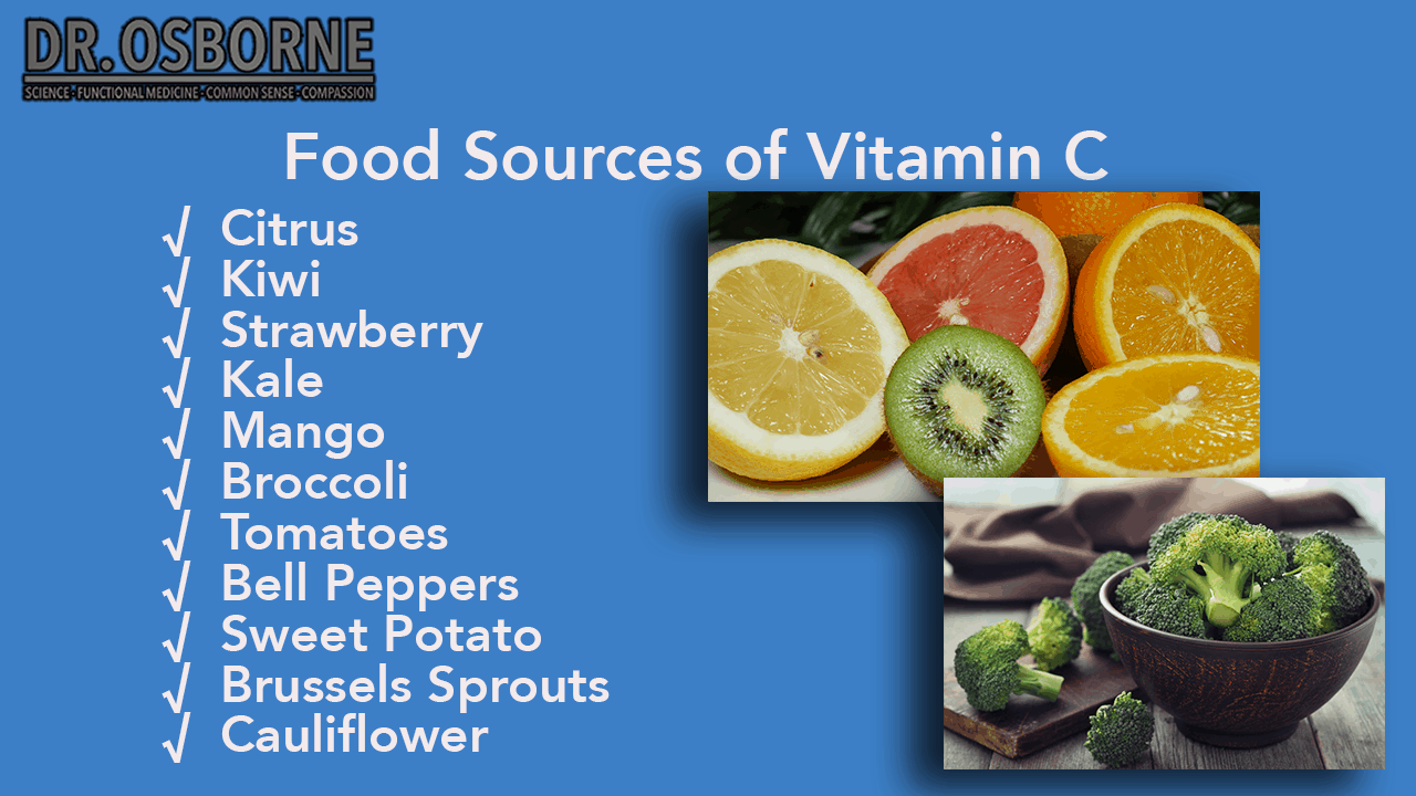 The Ultimate Vitamin C Crash Course - Gluten Free Society