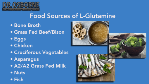 The Ultimate Crash Course on L-Glutamine - Gluten Free Society