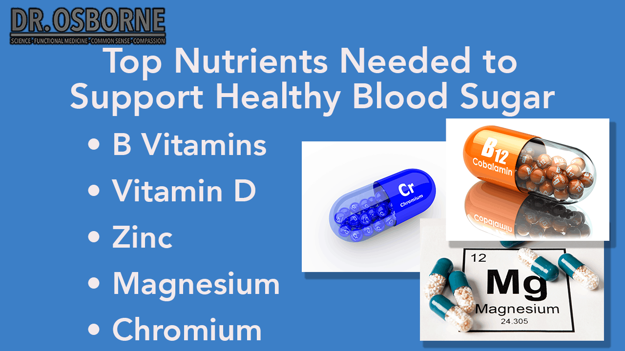 Course on Sugar - Overcome Diabetes Naturally - Gluten Free Society