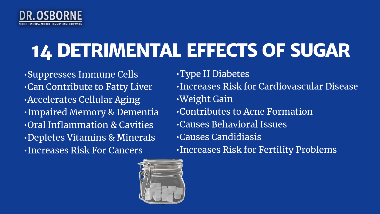 Sugar - 14 Reasons it's Toxic including Diabetes - Gluten Free Society