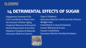 Sugar - 14 Reasons it's Toxic including Diabetes - Gluten Free Society