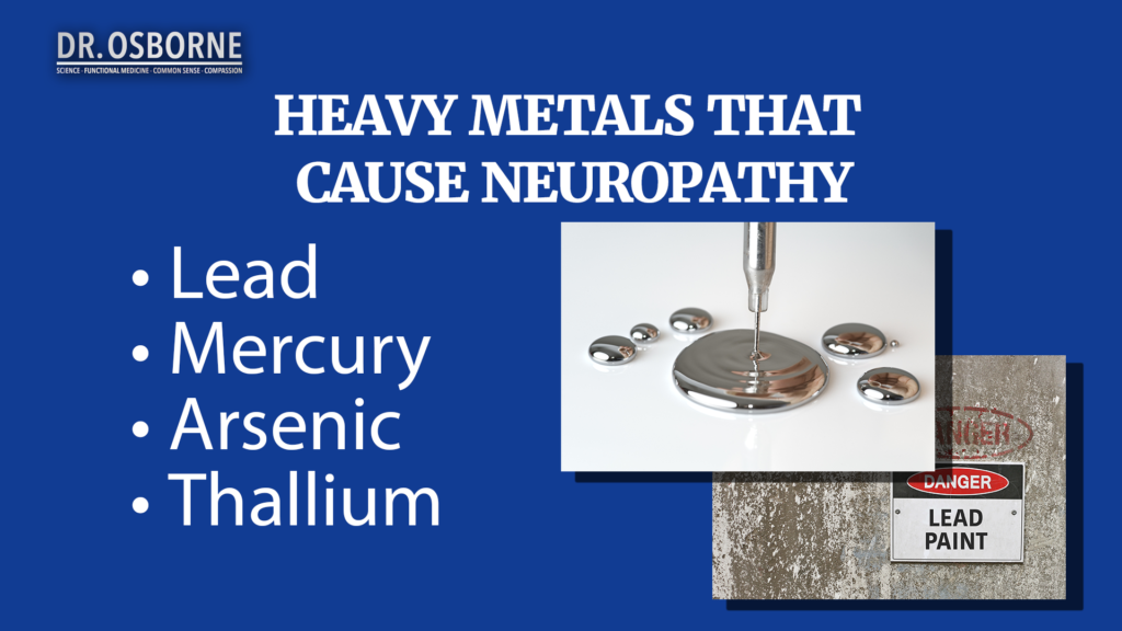 Neuropathy - Lack of Nutrients - Gluten Free Society