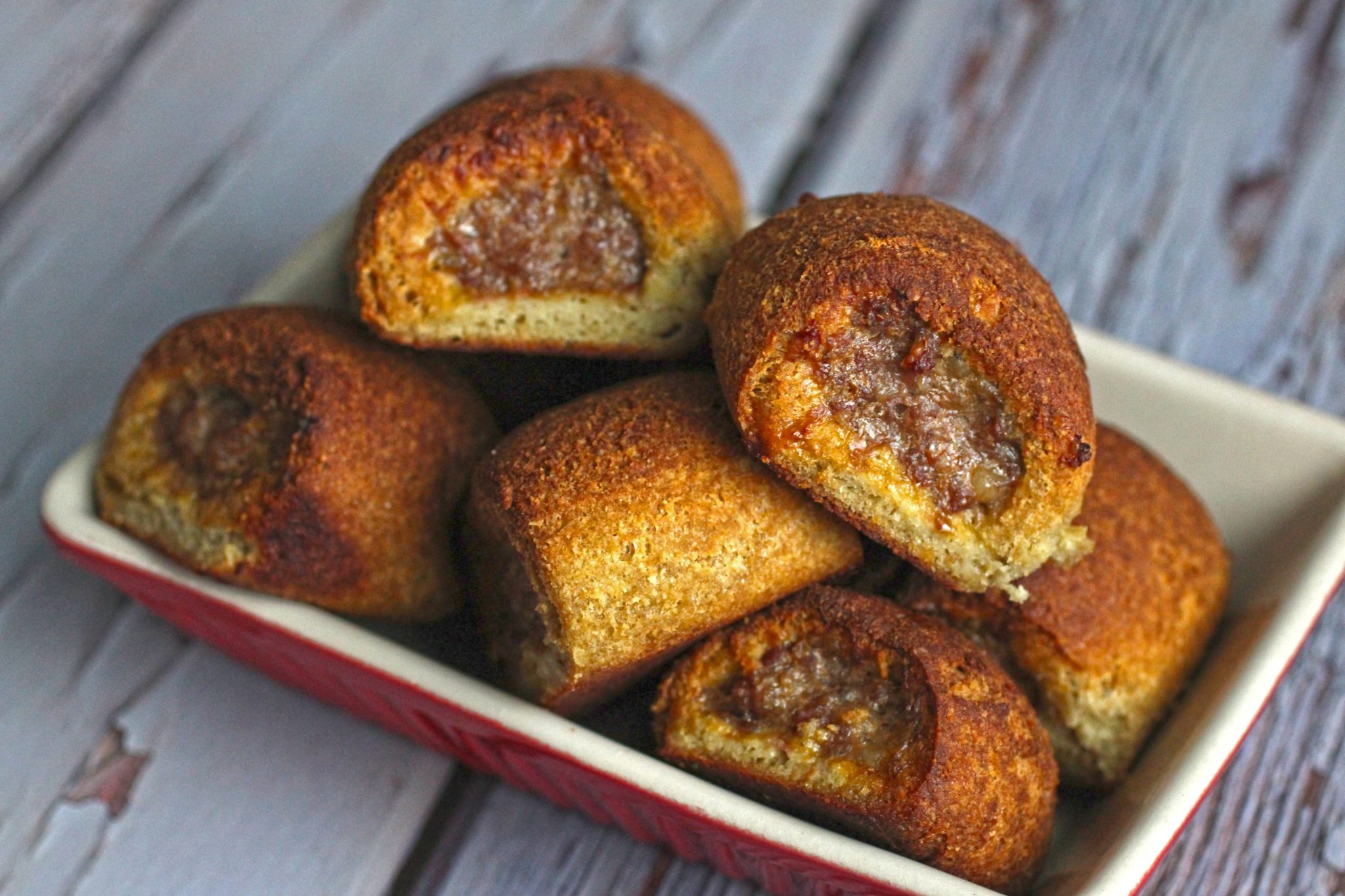 Warrior Bread Sausage Rolls - Gluten Free Society