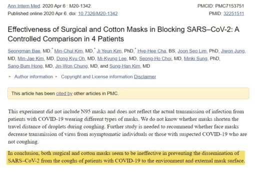 Mask vs. No Mask - Dr. Obsborne - Gluten-Free Society