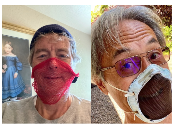 Mask vs. No Mask - Dr. Obsborne - Gluten-Free Society