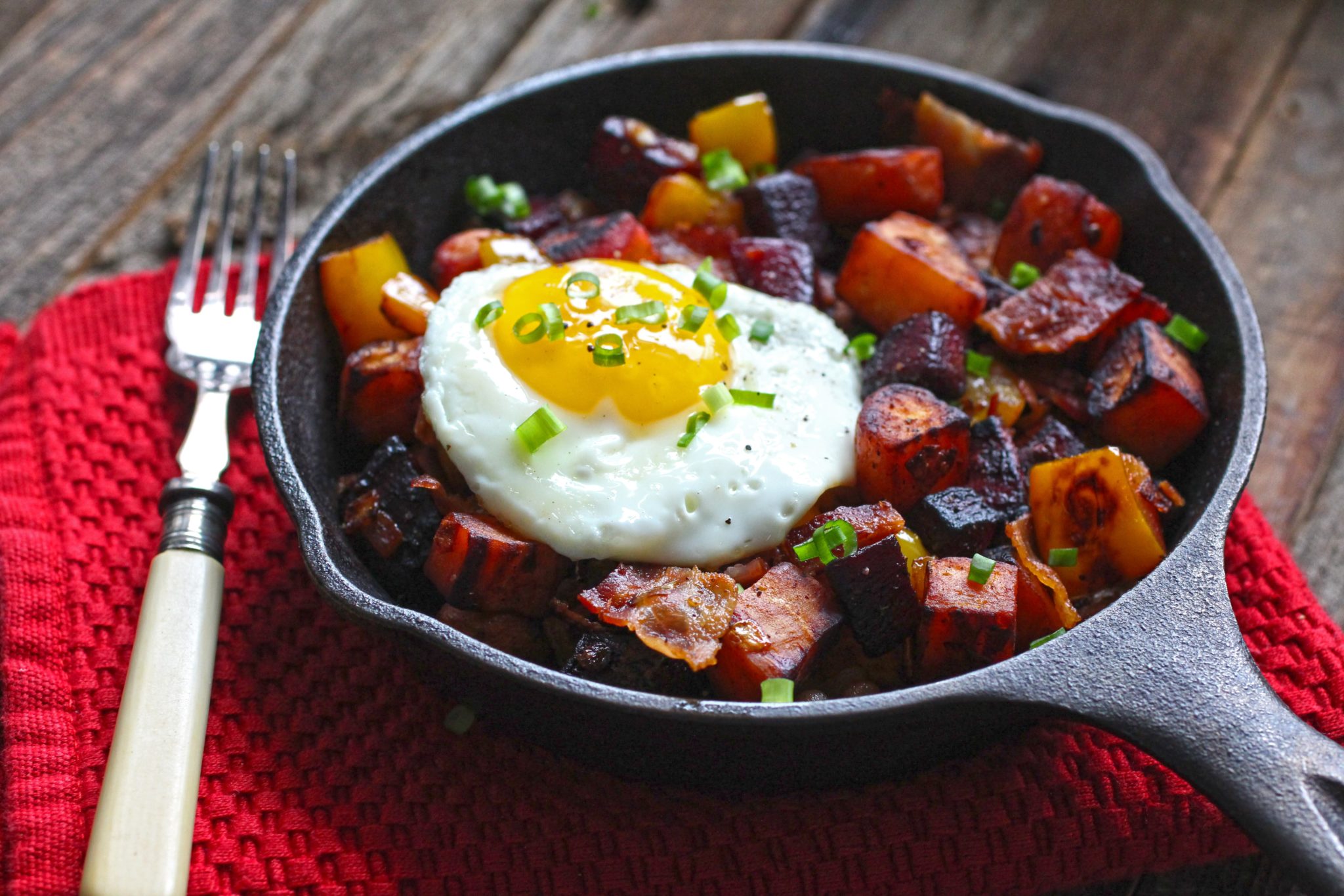 Flannel Hash - Gluten Free Society