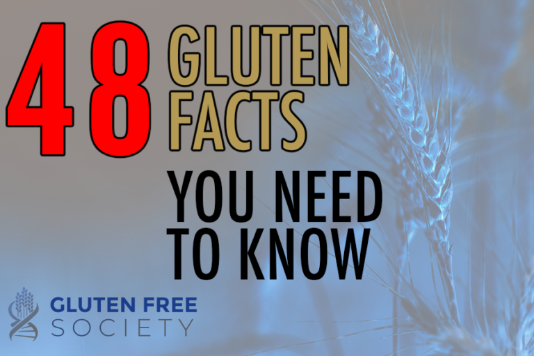 49 Surprising Facts About Gluten (You Probably Never Knew) - Gluten ...