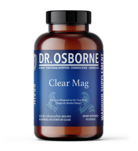 Clear Mag - Gluten Free Society