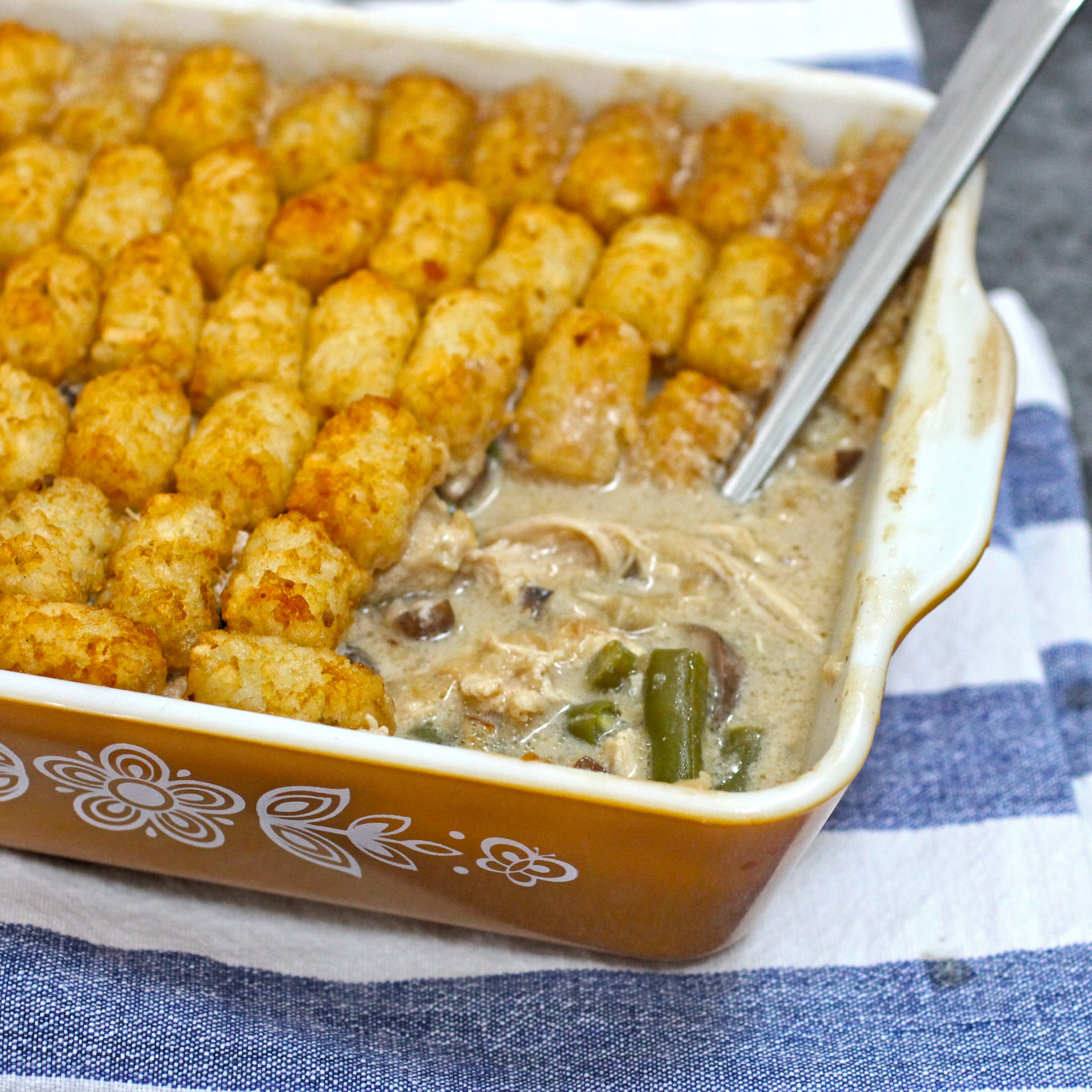 Minnesota Hot Dish - Gluten Free Society