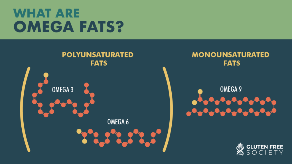Omega Fats and Gluten Sensitivity - Gluten-Free Society