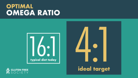 Omega Fats and Gluten Sensitivity - Gluten-Free Society