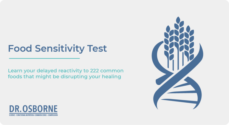 Testing for Food Sensitivities - Gluten Free Society