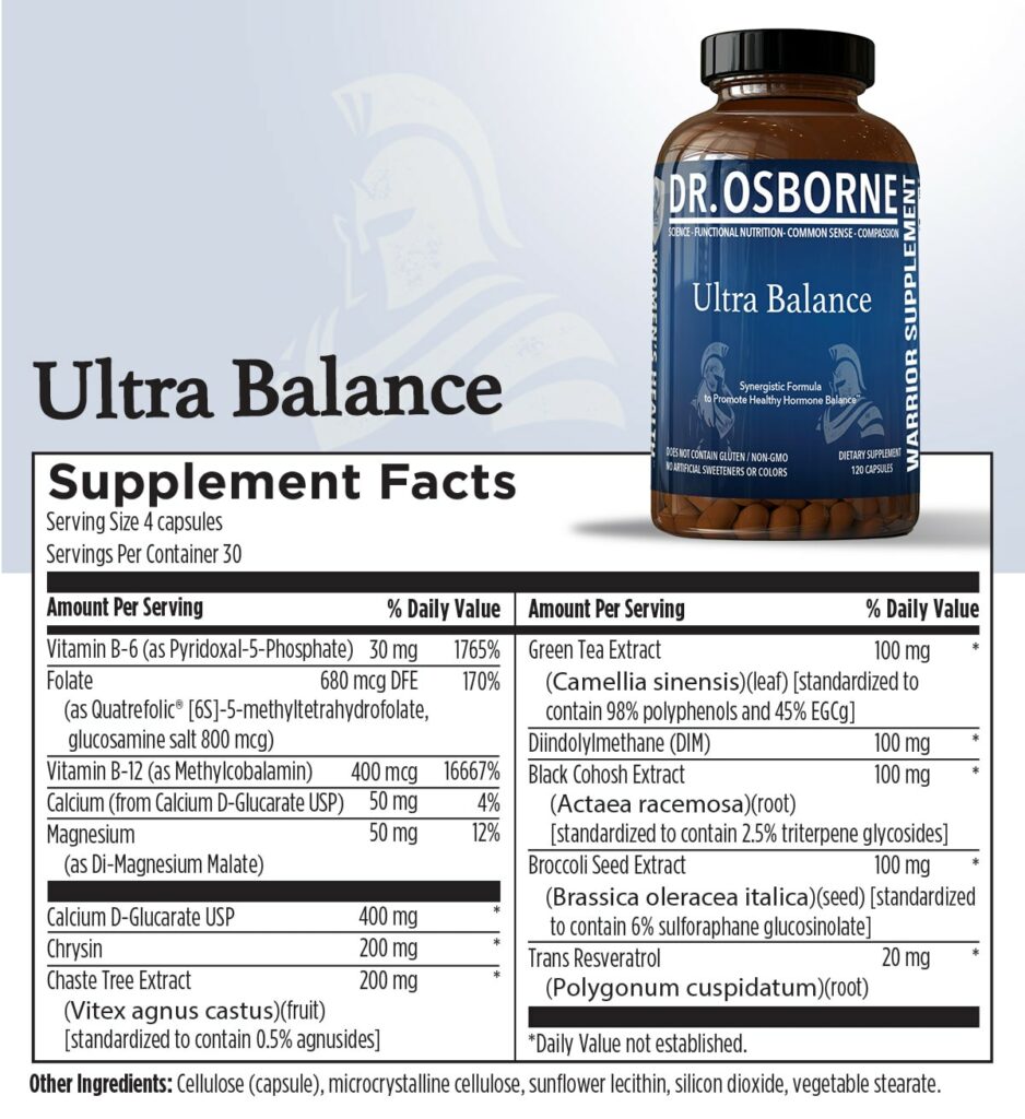 Ultra Balance - Gluten Free Society