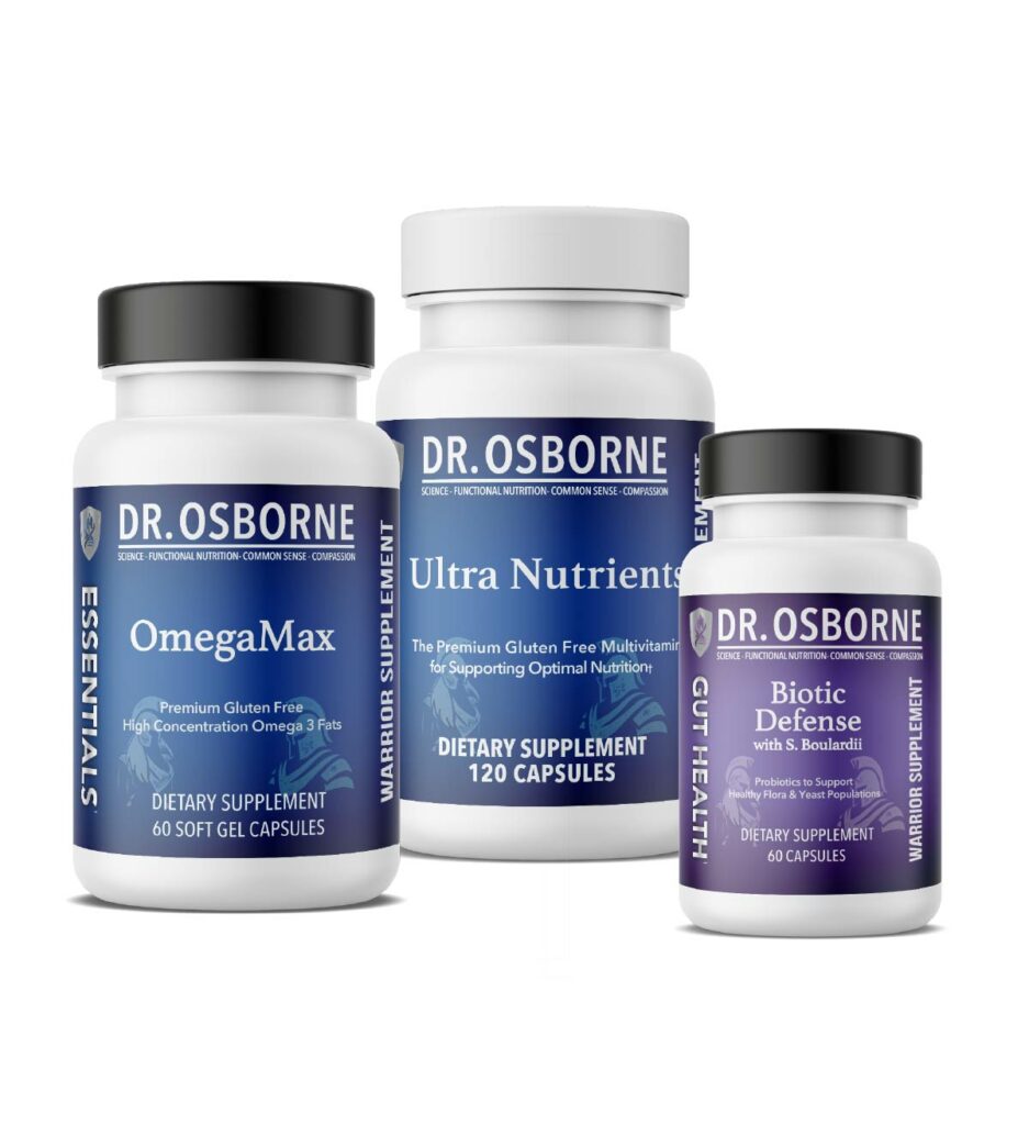 Autism Essentials Bundle - Gluten Free Society