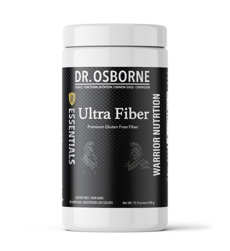 Ultra Fiber - Gluten Free Society
