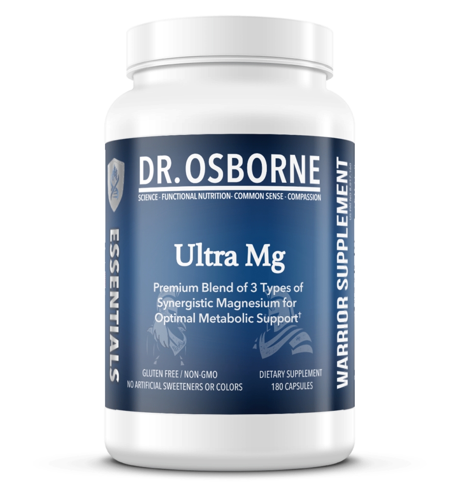 Ultra Mg - Gluten Free Society