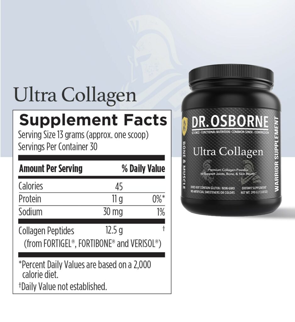 Ultra Collagen - Gluten Free Society