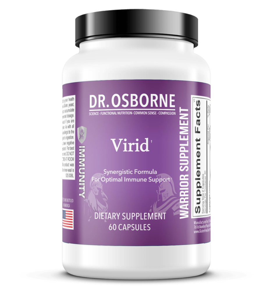 Virid - Gluten Free Society