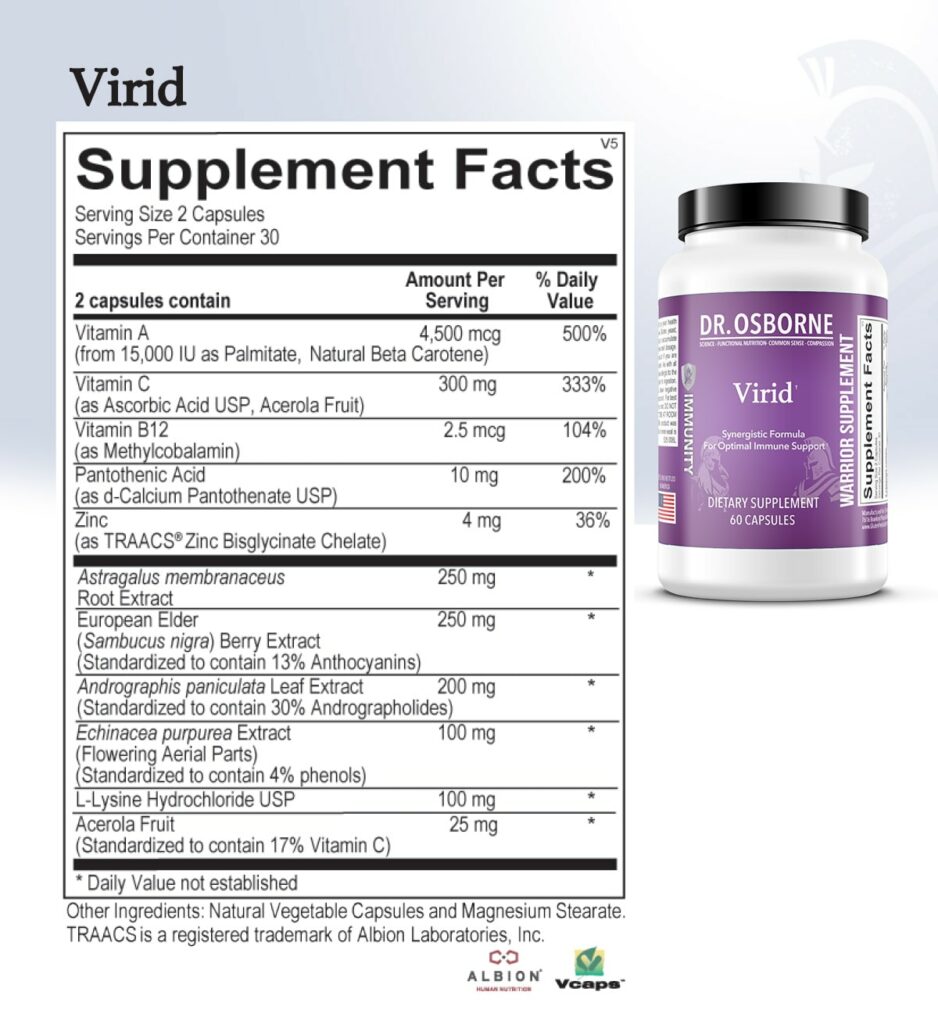 Virid - Gluten Free Society