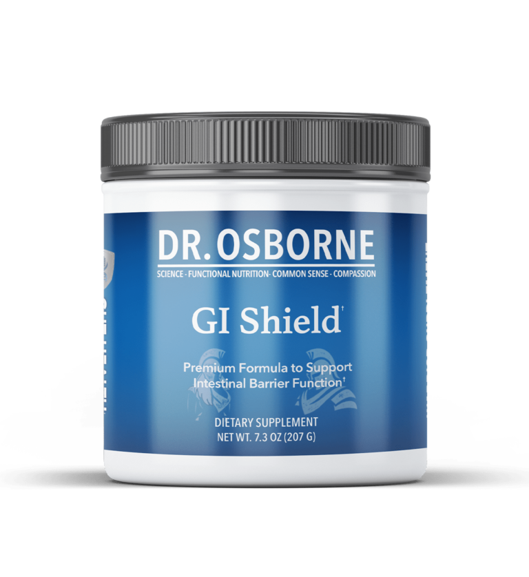 GI Shield - Gluten Free Society