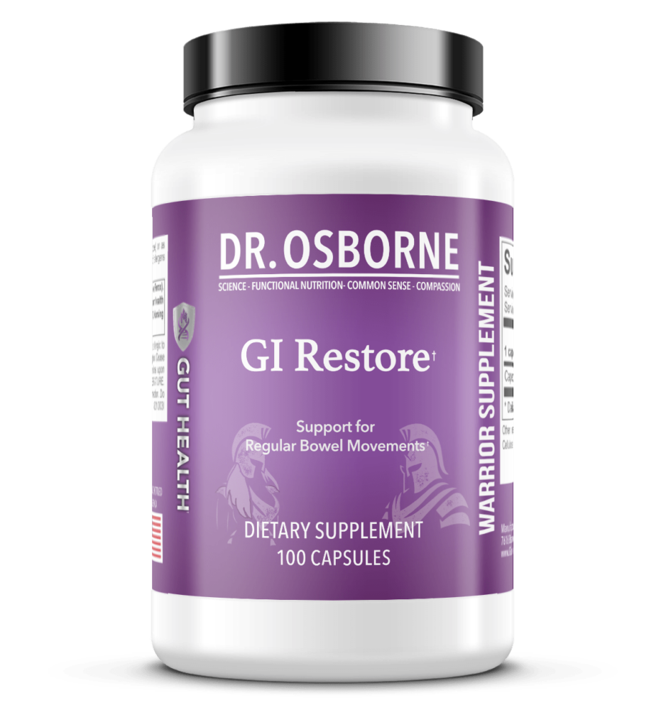 GI Restore - Gluten Free Society