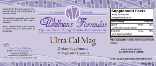 Gluten-Free Calcium Supplementation - Gluten Free Society
