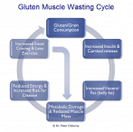 Celiac Disease & Weight Gain: The Connection - Gluten Free Society